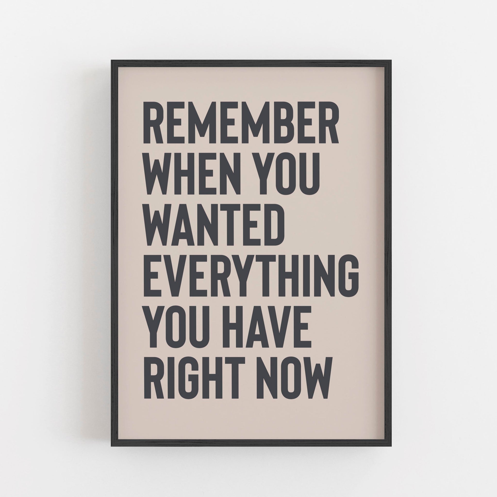 Remember When...Digital Download – burnt peach.